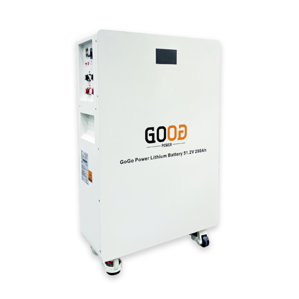 GOGO POWER Lithium Battery 51.2V,280Ah